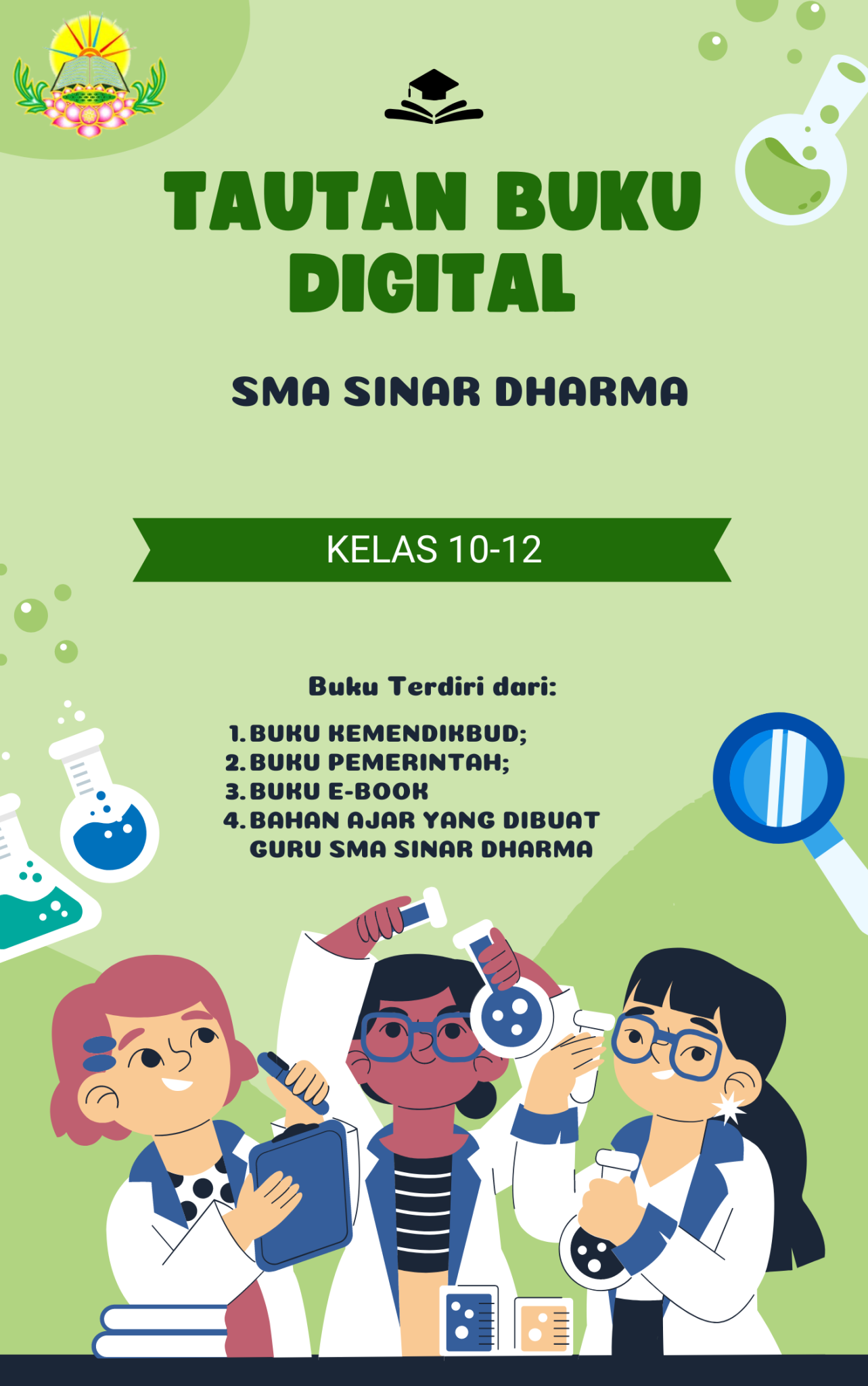 E-Book – SMA SINAR DHARMA